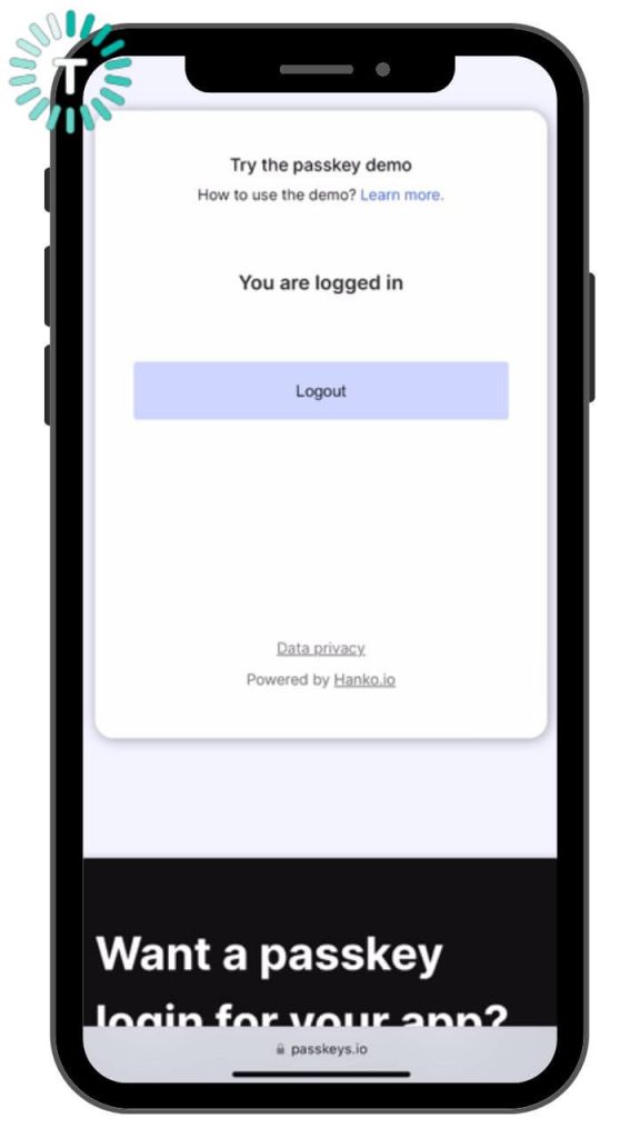 How to set up Passkeys on iPhone & Mac - TechieTechTech