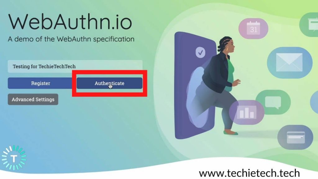 How to Setup and Use Passkeys on Android & Google Chrome - TechieTechTech