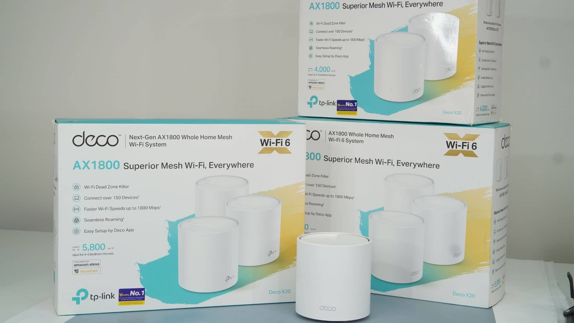 TP-Link Deco X20 Mesh Router Long-Term Review - TechieTechTech