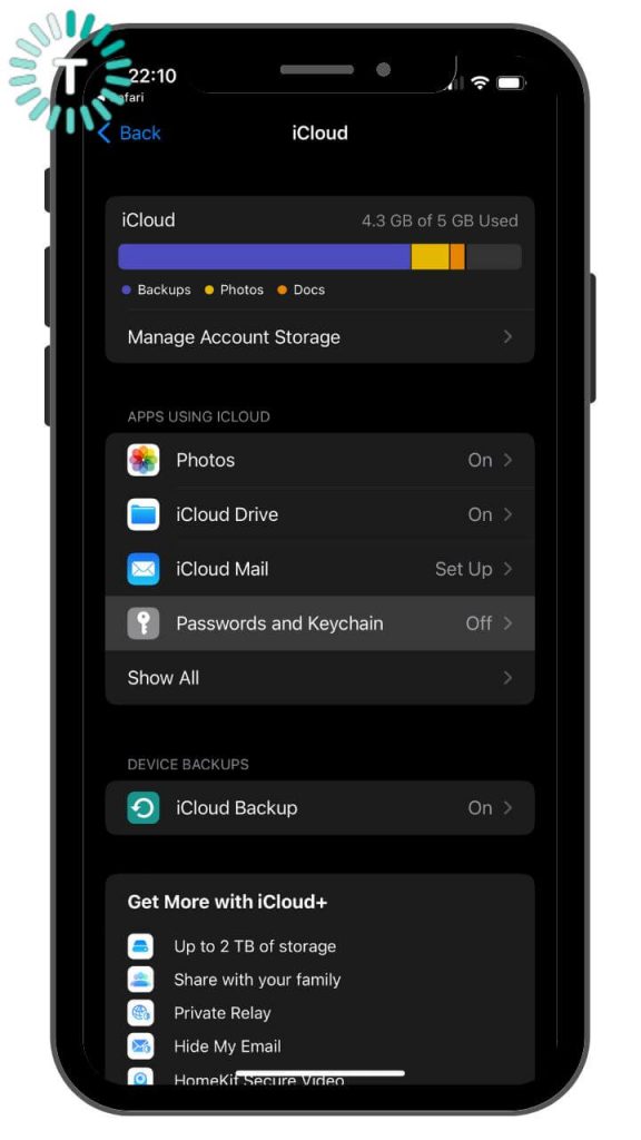 How to set up Passkeys on iPhone & Mac - TechieTechTech