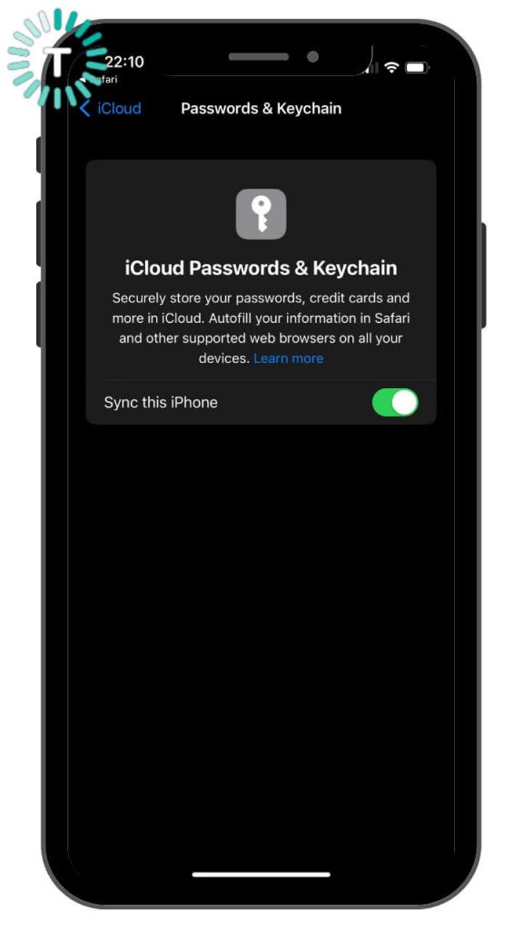 How to set up Passkeys on iPhone & Mac - TechieTechTech