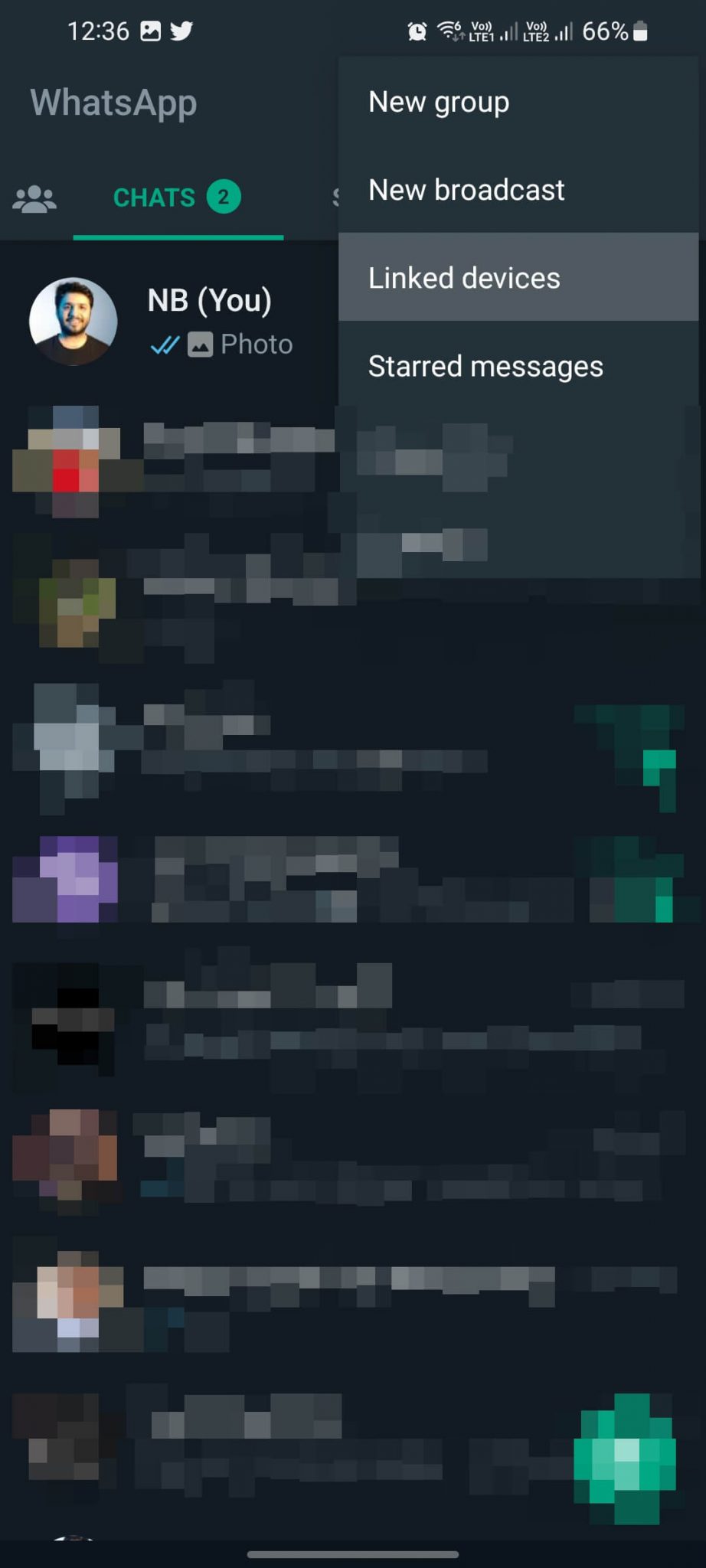 How to use WhatsApp on tablets or multiple smartphones - TechieTechTech