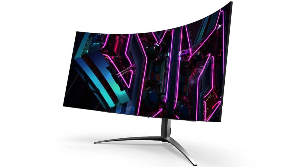 Acer announces new OLED gaming monitors at CES 2023 - TechieTechTech