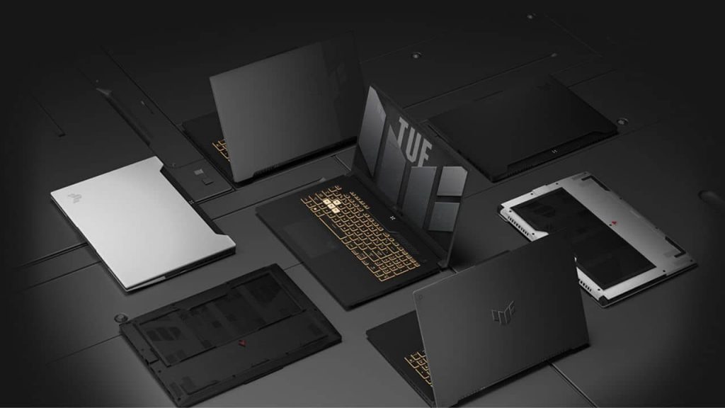 Asus reveals the latest Studiobook, Vivobook, Genbook, and TUF Gaming ...