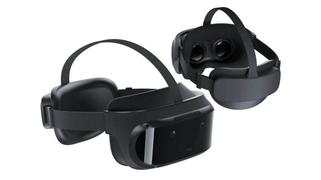 TCL marks its entry into AR & VR space with its new wearable displays - TechieTechTech