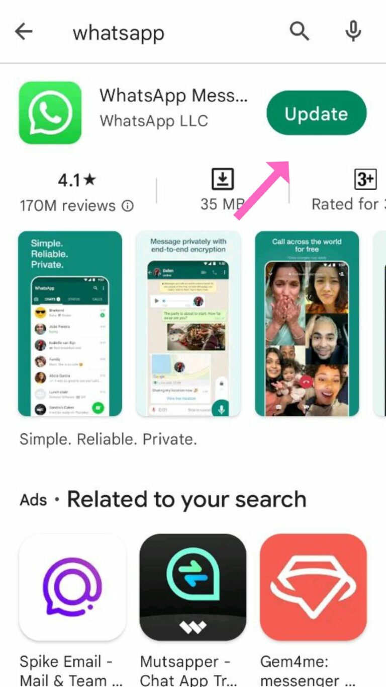 WhatsApp call disconnecting after one ring problem? Here’s how to fix ...