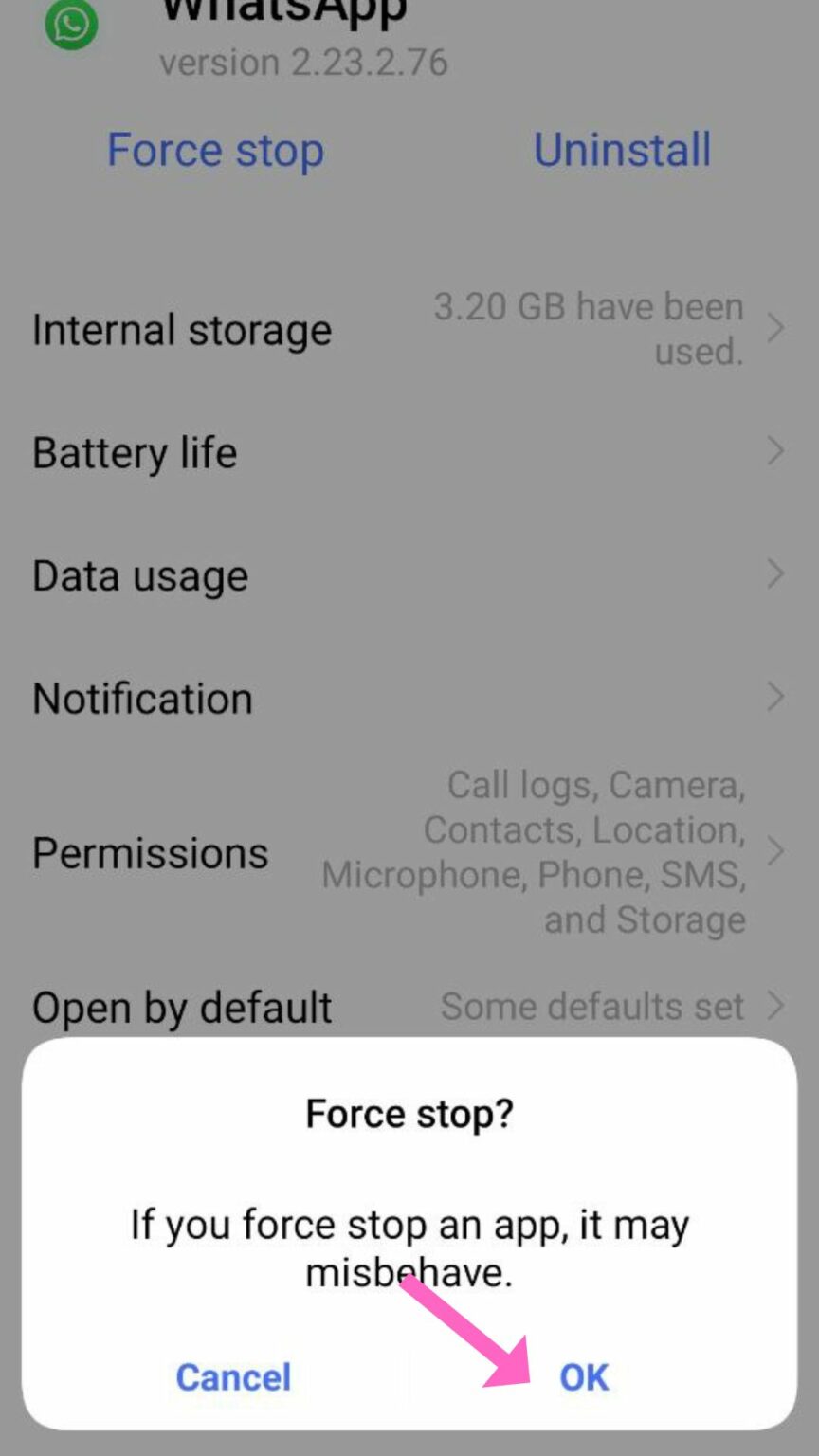 WhatsApp call disconnecting after one ring problem? Here’s how to fix ...