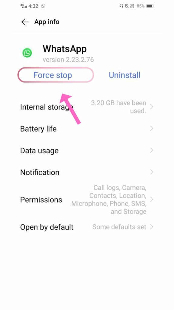WhatsApp call disconnecting after one ring problem? Here’s how to fix ...