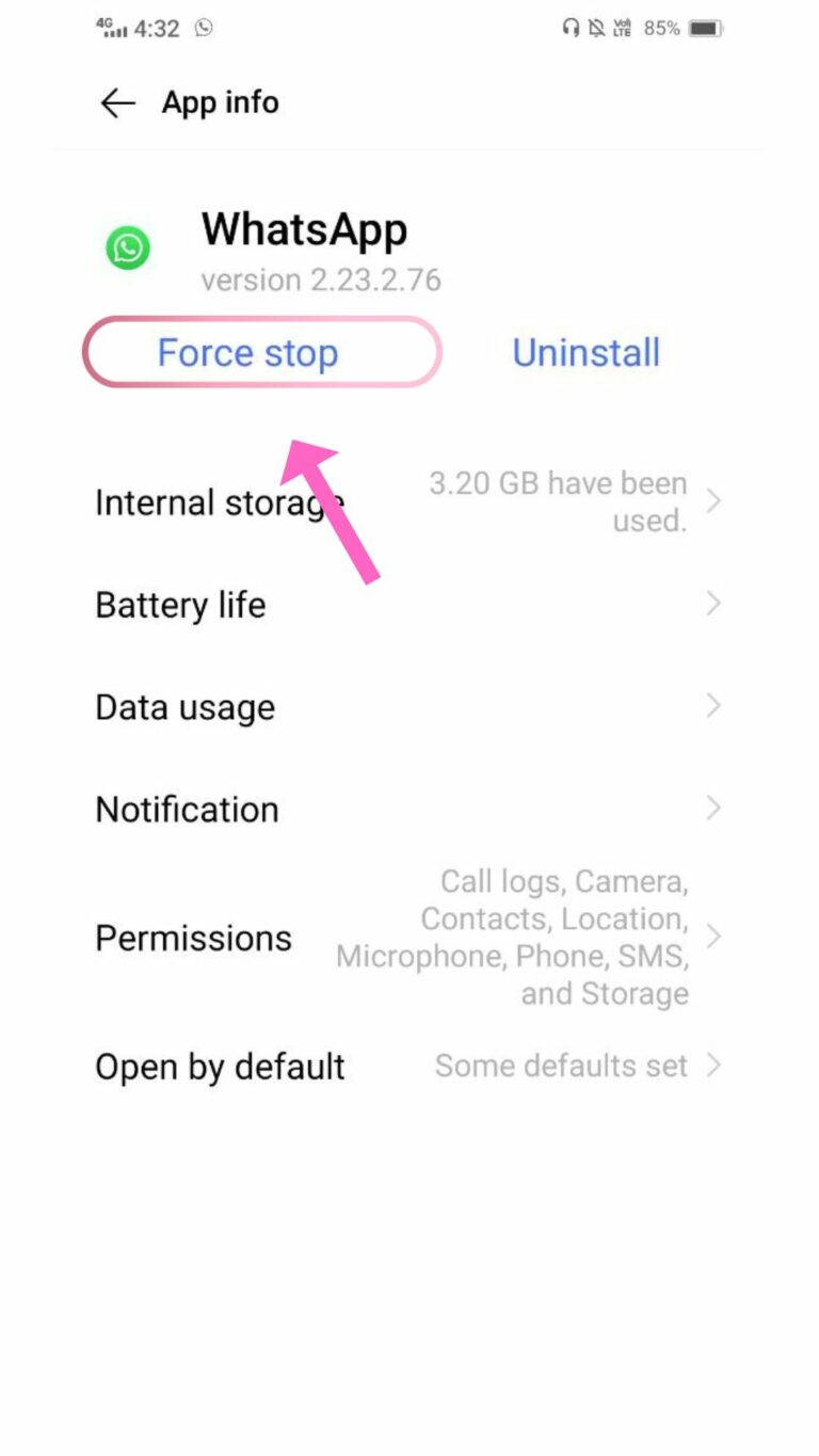 WhatsApp call disconnecting after one ring problem? Here’s how to fix ...