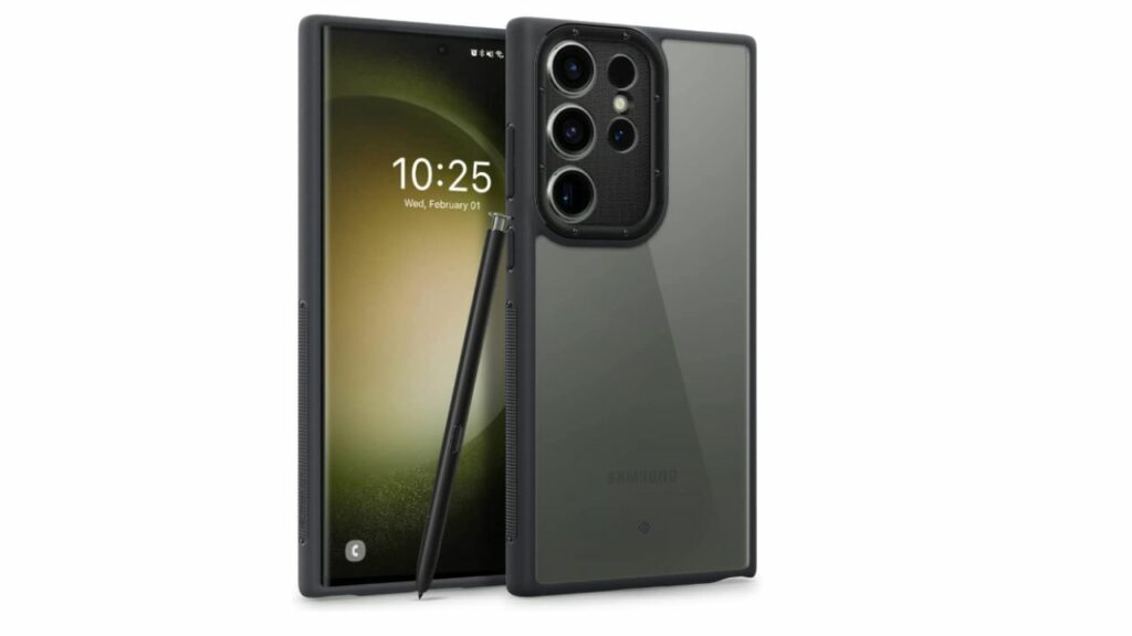 Best Clear Cases to Flaunt your Galaxy S23 Ultra - TechieTechTech