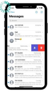 4 Ways on How to Delete Multiple Messages on an iPhone - TechieTechTech