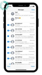 4 Ways on How to Delete Multiple Messages on an iPhone - TechieTechTech