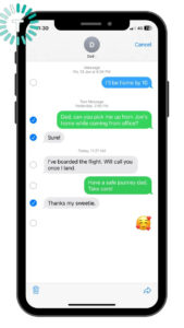 4 Ways on How to Delete Multiple Messages on an iPhone - TechieTechTech
