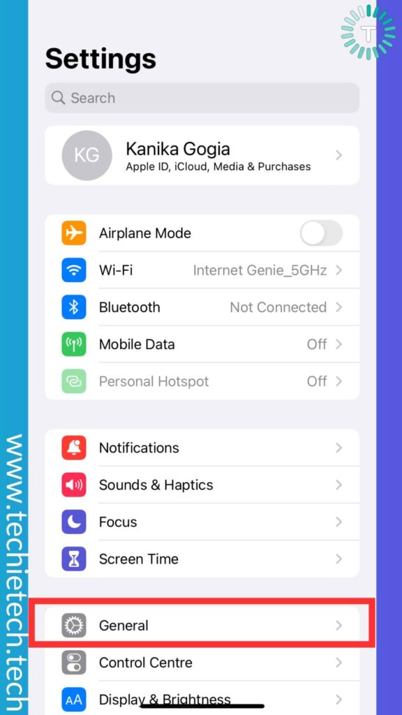 iPhone camera keeps refocusing? Here are 15 ways to fix it - TechieTechTech
