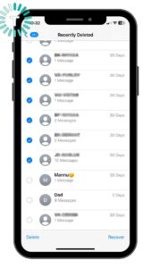 4 Ways on How to Delete Multiple Messages on an iPhone - TechieTechTech