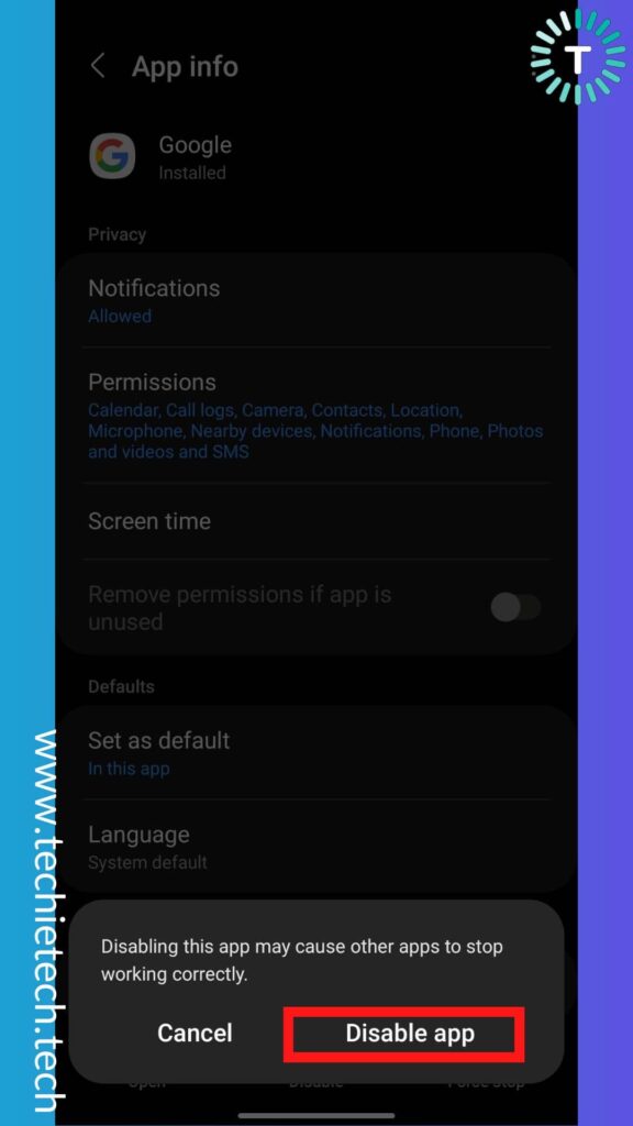 4 Ways to Remove Google Search Bar on Android Devices - TechieTechTech