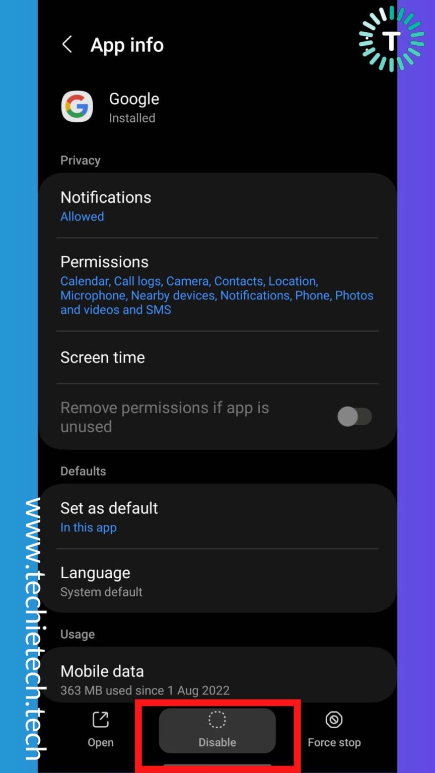 4 Ways to Remove Google Search Bar on Android Devices - TechieTechTech