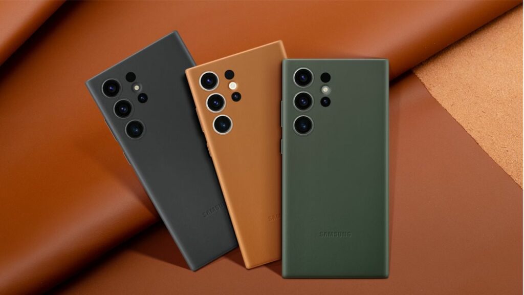 Galaxy S24 Ultra November leaks: Titanium Frame, New Colors, Custom SoC ...