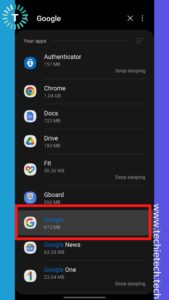 4 Ways to Remove Google Search Bar on Android Devices - TechieTechTech