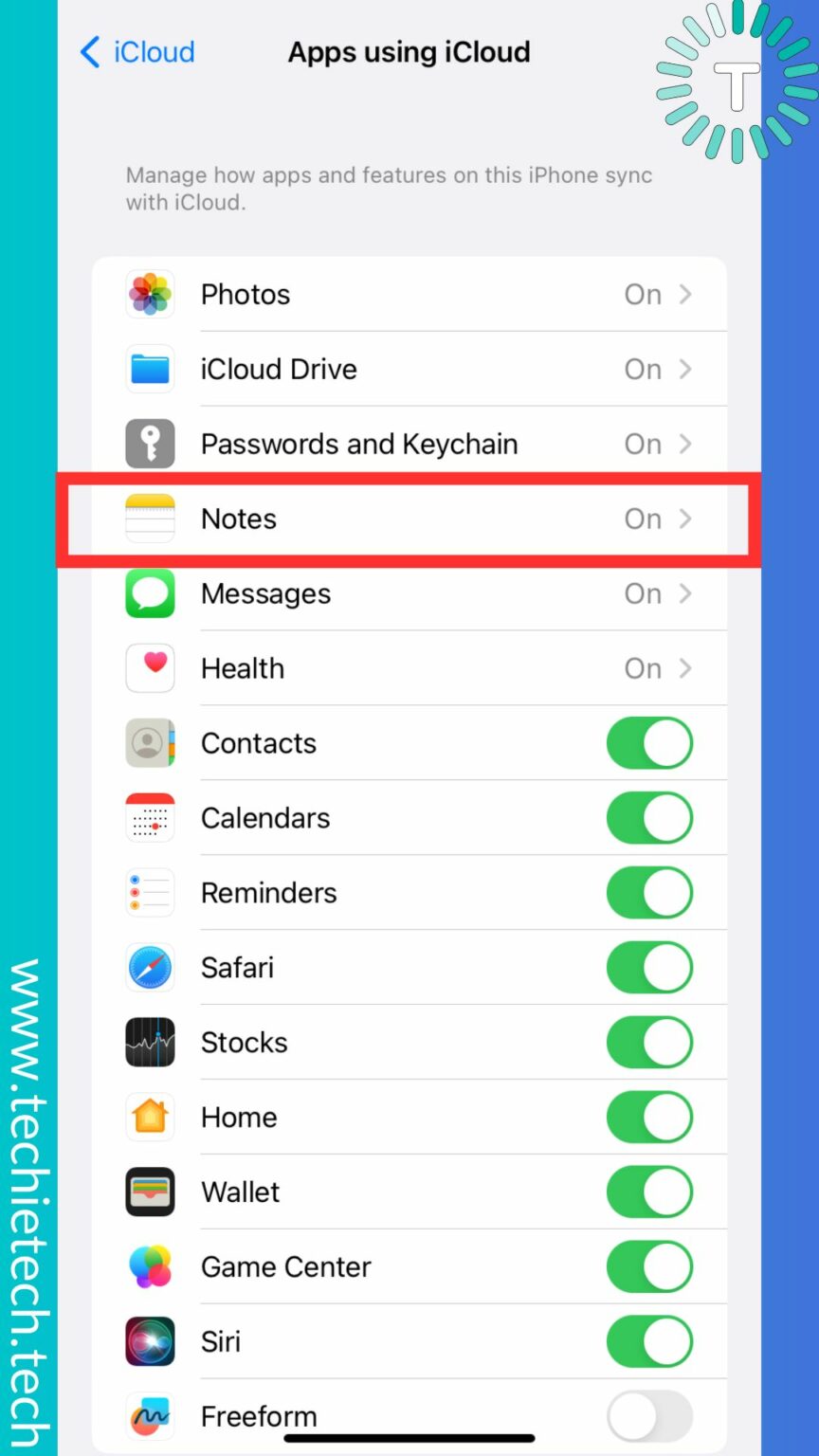 How to Fix Notes Not Syncing Between iPhone and Mac [15 Ways ...