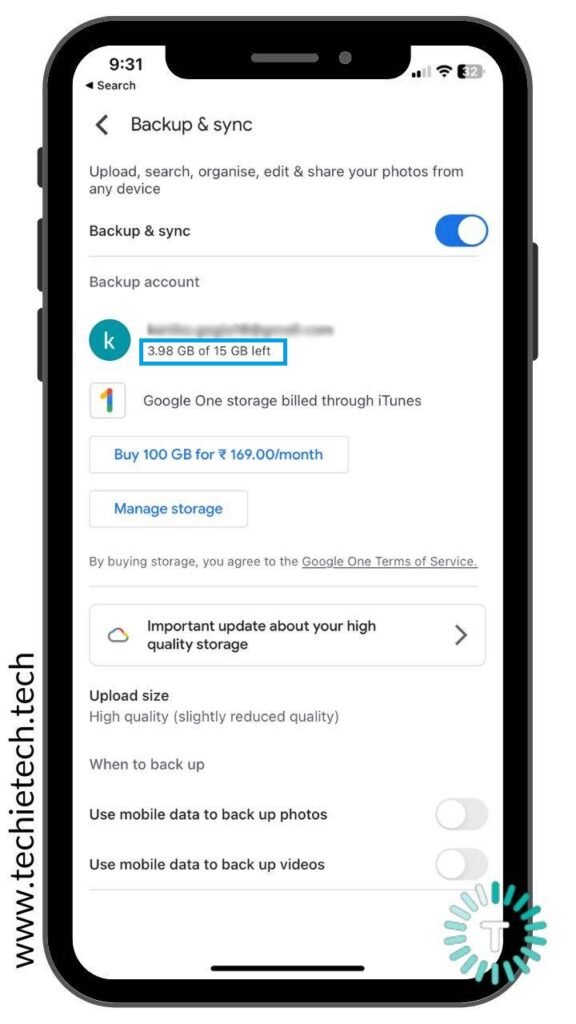 Google Photos Stuck on Getting Ready to Back Up? Here's The Fix ...