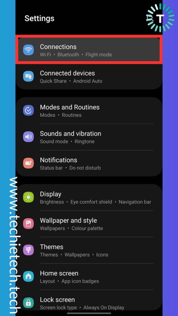 How to Fix ‘Not Registered on Network’ Error on Samsung Phones ...