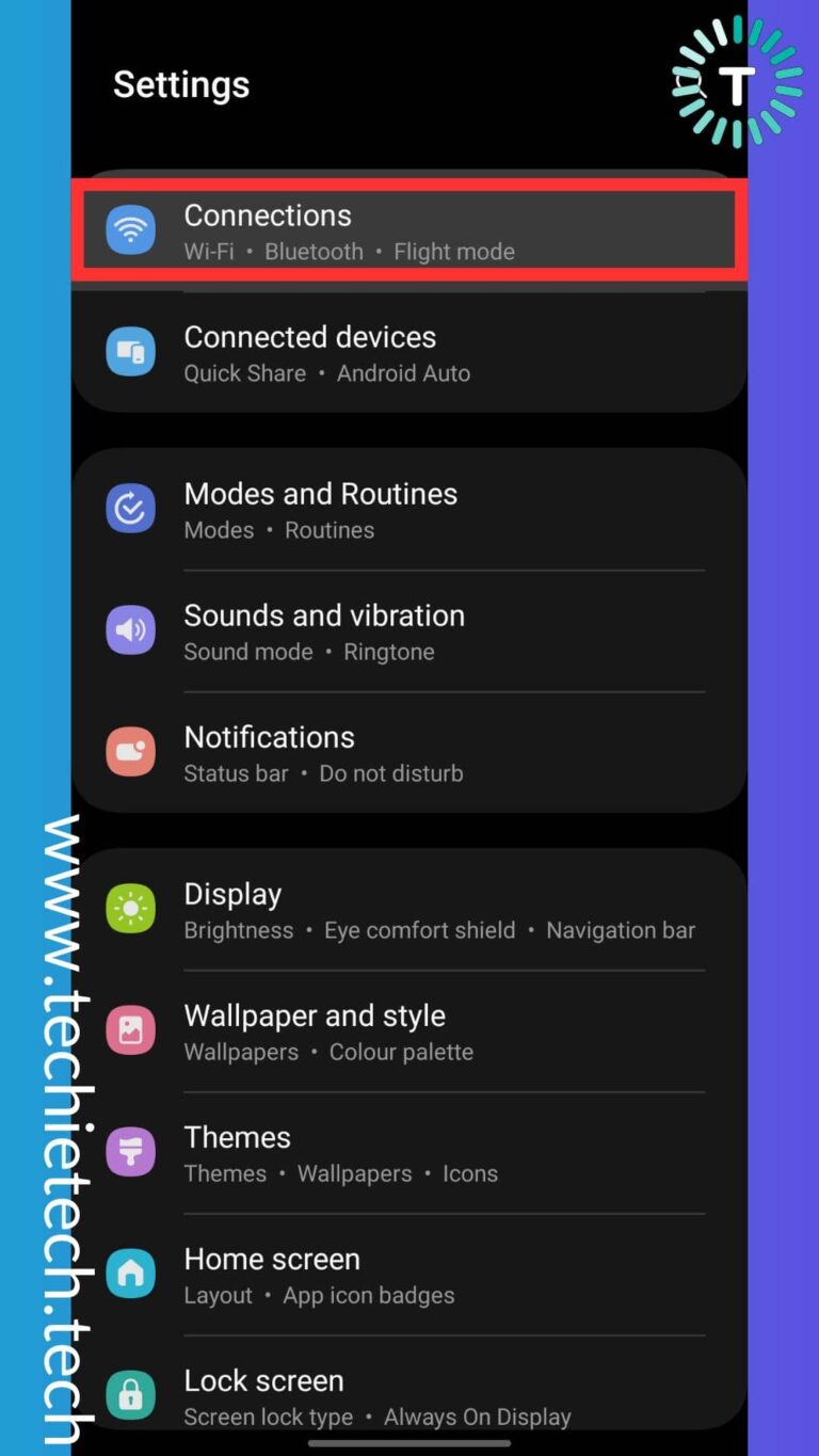 How to Fix ‘Not Registered on Network’ Error on Samsung Phones ...