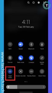 How to Fix ‘Not Registered on Network’ Error on Samsung Phones ...