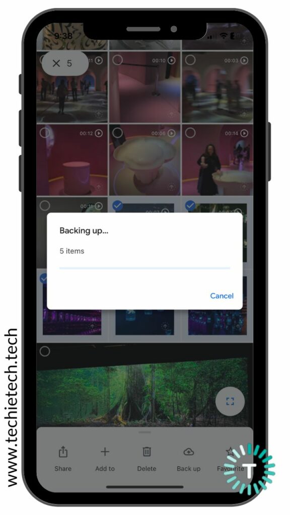 Google Photos Stuck on Getting Ready to Back Up? Here's The Fix ...