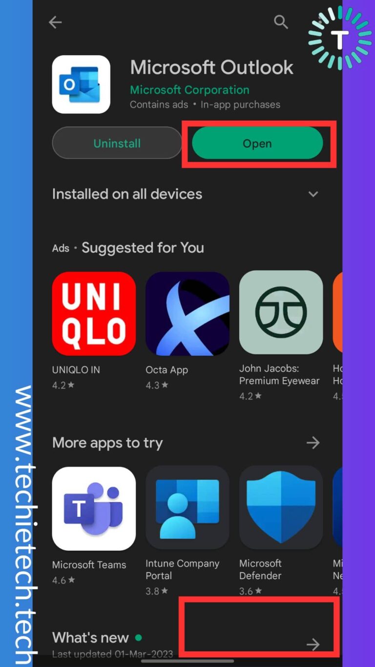 How to Fix Microsoft Outlook Not Receiving Emails on Android ...