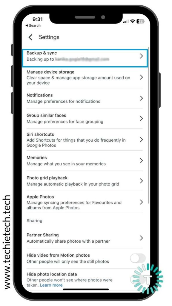 Google Photos Stuck on Getting Ready to Back Up? Here's The Fix ...