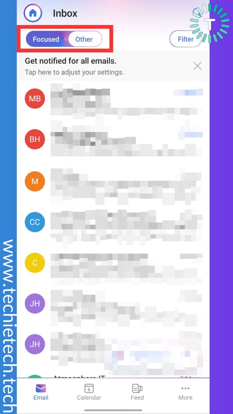 How to Fix Microsoft Outlook Not Receiving Emails on Android ...