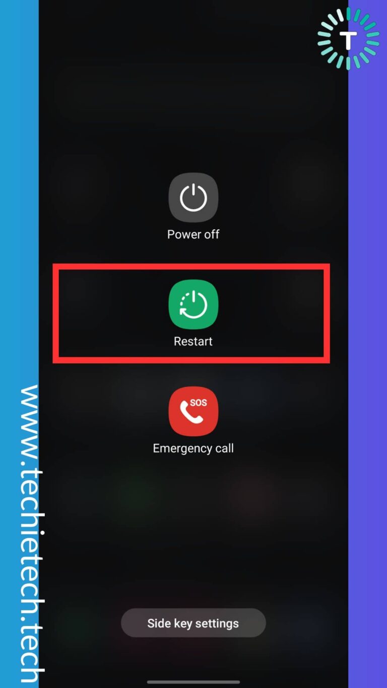 How to Fix ‘Not Registered on Network’ Error on Samsung Phones ...