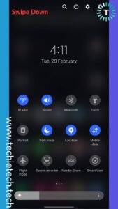 How to Fix ‘Not Registered on Network’ Error on Samsung Phones ...