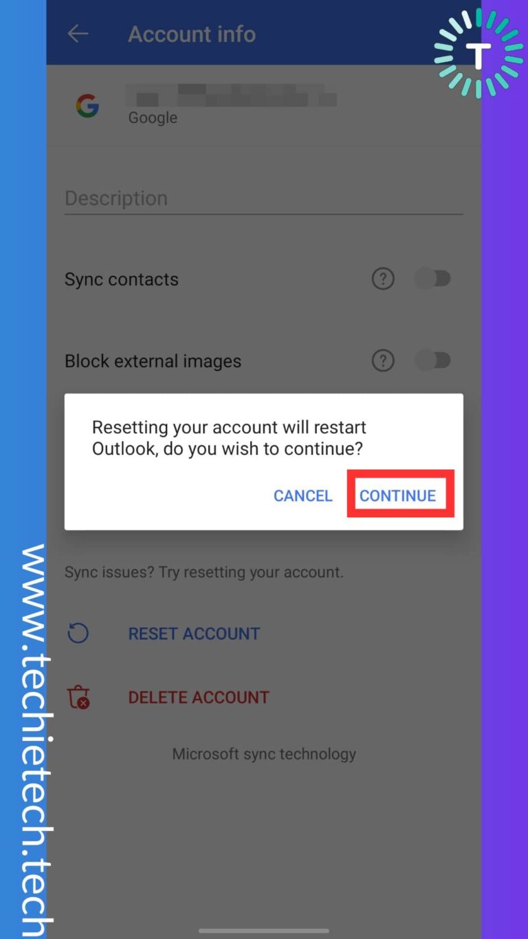 How to Fix Microsoft Outlook Not Receiving Emails on Android ...
