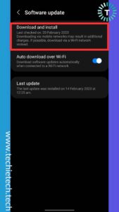 How to Fix ‘Not Registered on Network’ Error on Samsung Phones ...
