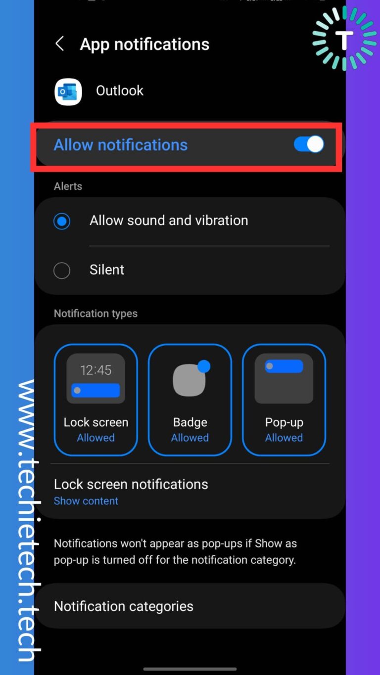How to Fix Microsoft Outlook Not Receiving Emails on Android ...