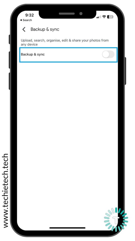 Google Photos Stuck on Getting Ready to Back Up? Here's The Fix - TechieTechTech
