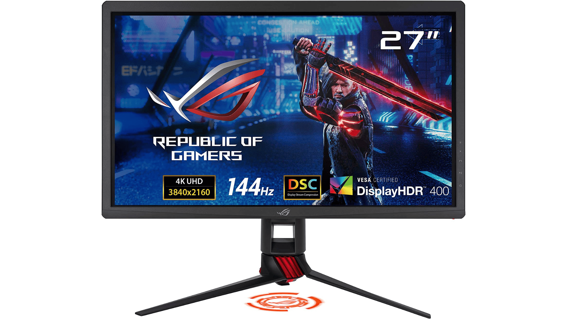 The 5 Best Monitors For Eyestrain in 2023 [Buying Guide] - TechieTechTech