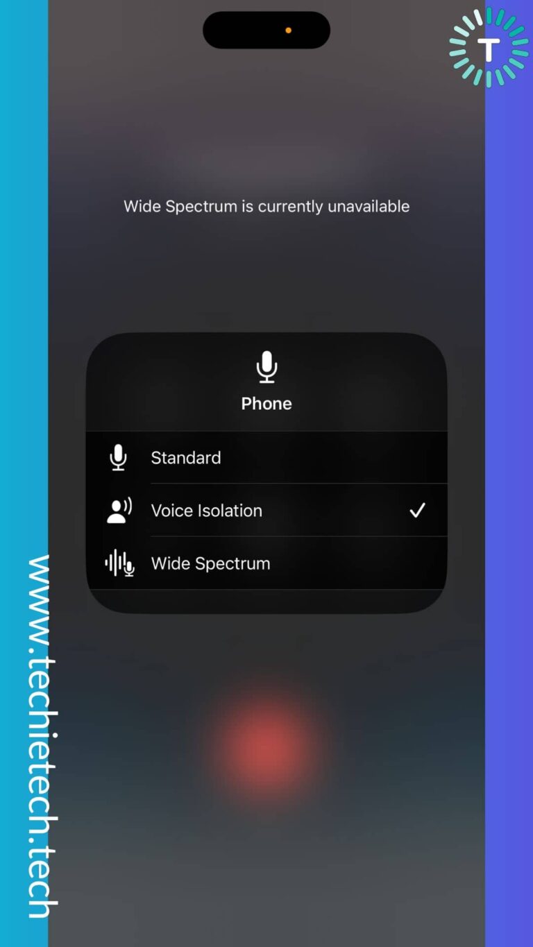 How to Enable Voice Isolation on iPhone to Improve Call Quality ...