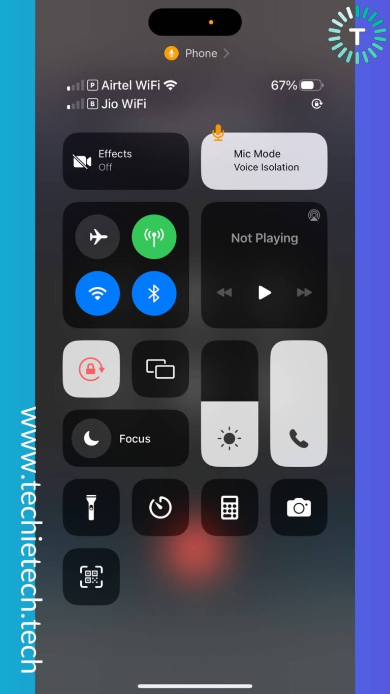 How to Enable Voice Isolation on iPhone to Improve Call Quality ...