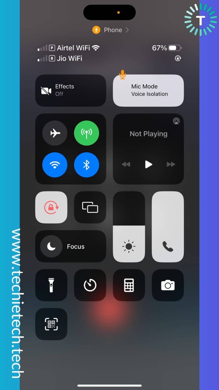 How to Enable Voice Isolation on iPhone to Improve Call Quality ...