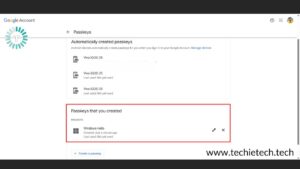 How to Setup Passkeys for Gmail [on Web, Android, and iPhone] - TechieTechTech