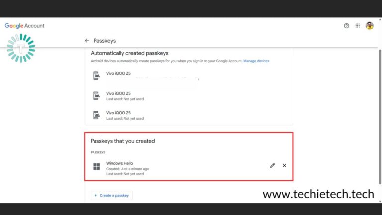 How to Setup Passkeys for Gmail [on Web, Android, and iPhone ...