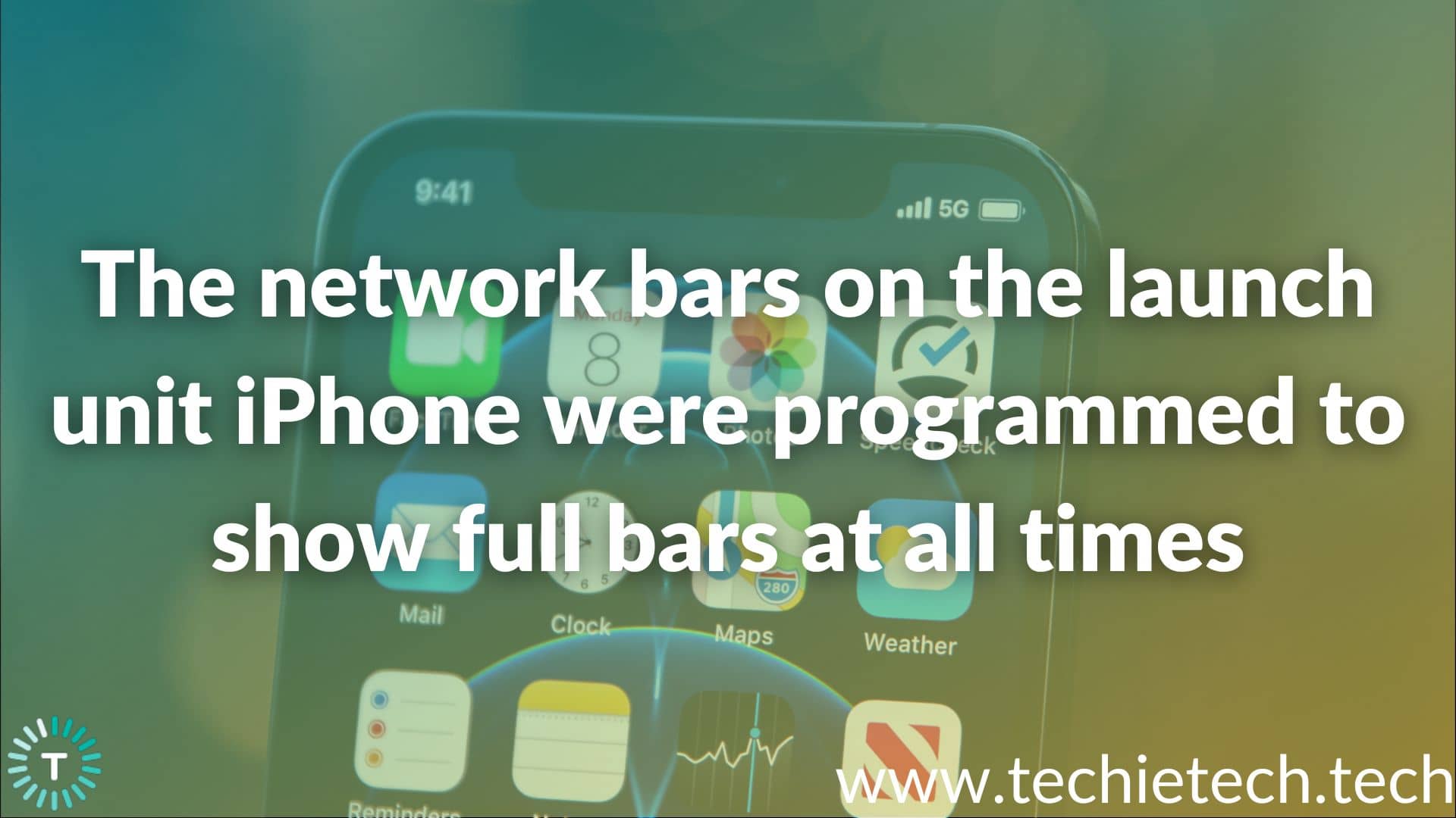 20 facts about iPhone we bet you didn’t know - TechieTechTech