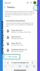 How to Setup Passkeys for Gmail [on Web, Android, and iPhone ...