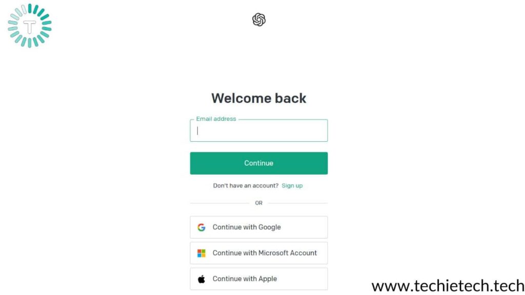 ChatGPT not working? Try these 13 methods - TechieTechTech
