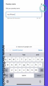 How to Setup Passkeys for Gmail [on Web, Android, and iPhone] - TechieTechTech