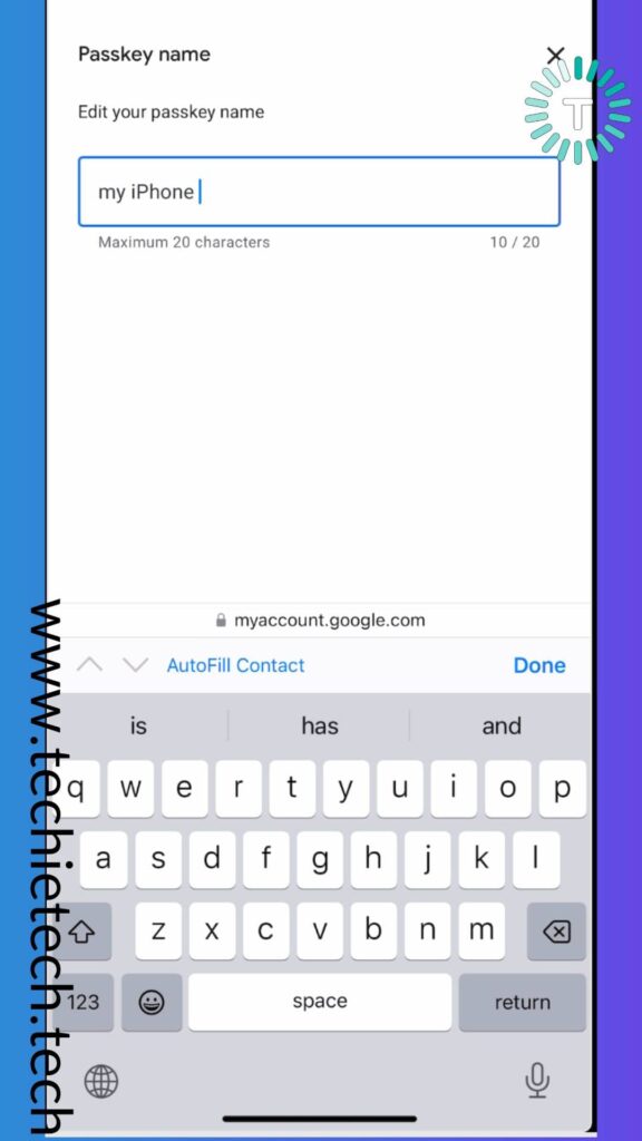 How to Setup Passkeys for Gmail [on Web, Android, and iPhone ...
