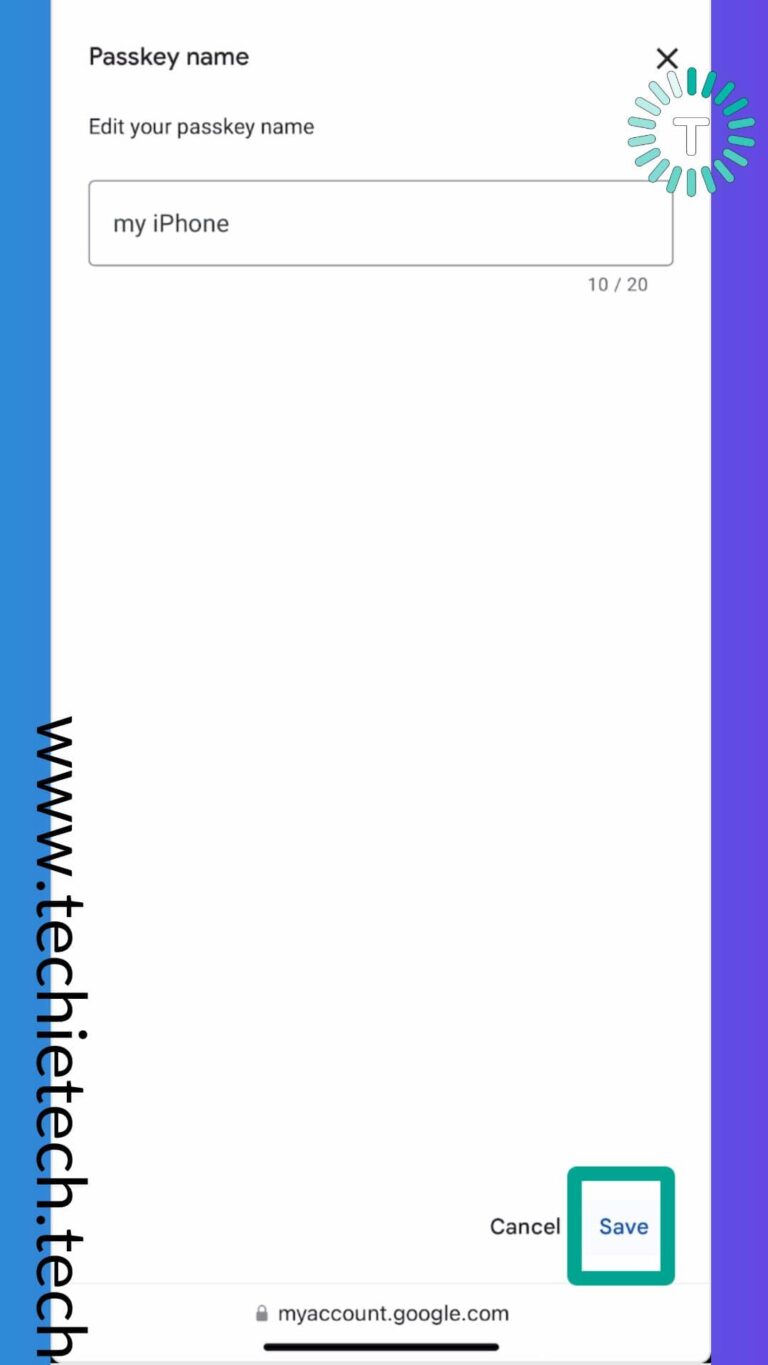 How to Setup Passkeys for Gmail [on Web, Android, and iPhone] - TechieTechTech